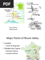 Wine Training Module | PDF | Cooking, Food & Wine