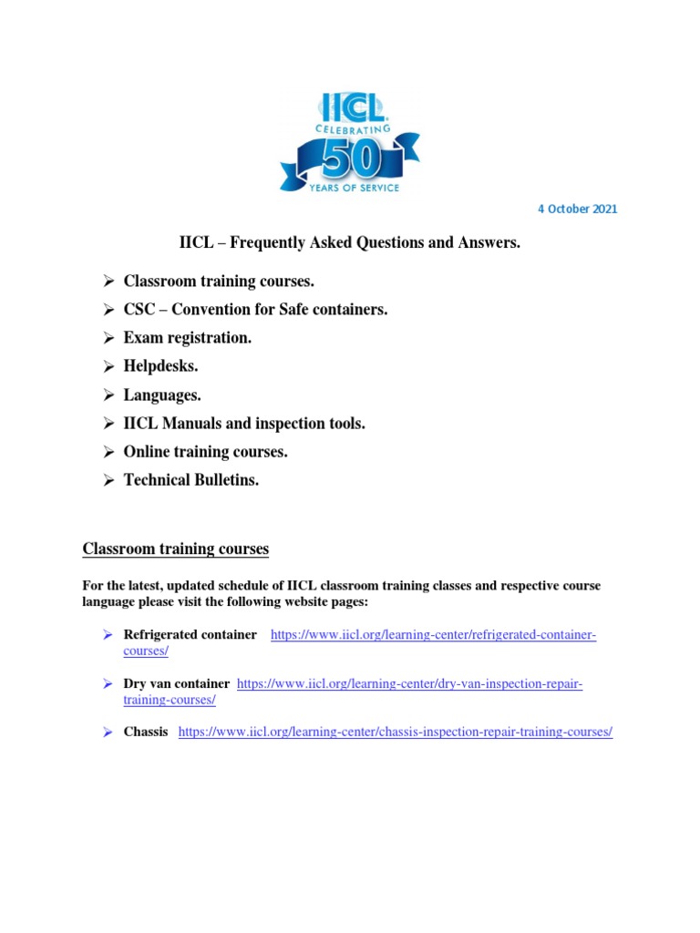 Frequently Asked Questions and Answers | PDF | Test (Assessment) | Websites