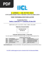 IICL 6 Inspection Criteria | PDF | Engineering Tolerance | Motor Vehicle