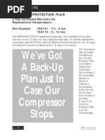 Capillary Tube Chart | PDF | Hvac | Heat Transfer