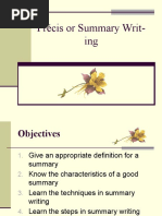 CSEC English A Study Guide (Summary Writing) | PDF | Essays | Reading ...