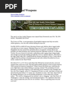 NATO Security Classification Guidelines | PDF | Classified Information ...