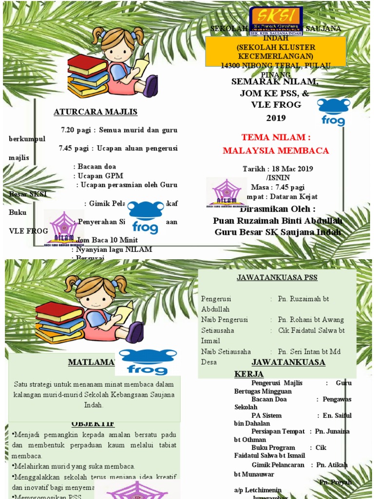Buku Program Nilam Pdf