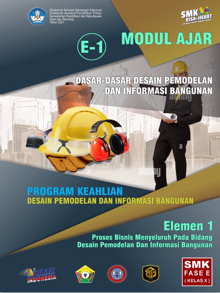 E-1. Modul Ajar Dpib | PDF