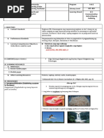 LAS - LS1 - Magkasingkahulugan at Magkasalungat | PDF