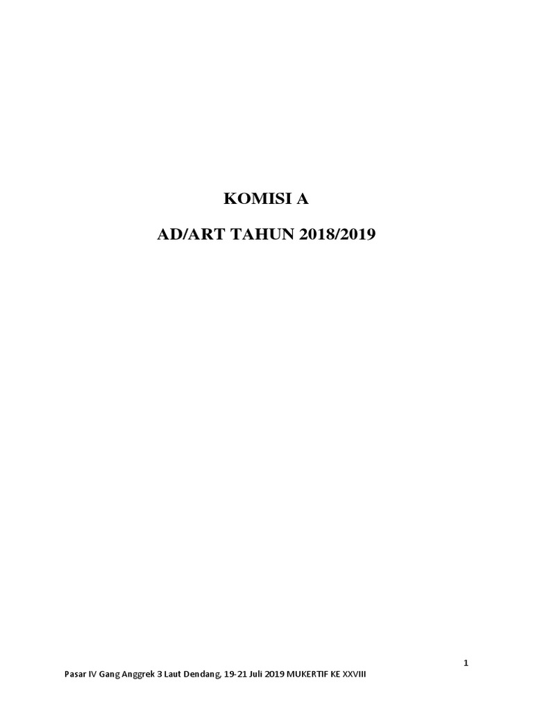 001 LPJ 2019-1-142-1 | PDF | Bisnis | Seni