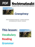 B2 Cambridge Speaking Test Sample | PDF