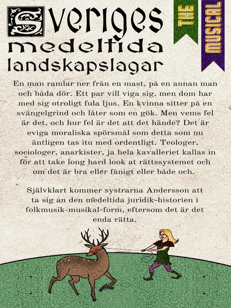 SML Programblad | PDF