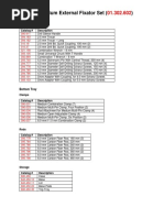 AcuTwist® and Acutrak 2® Specifications | PDF | Screw | Cutting Tools