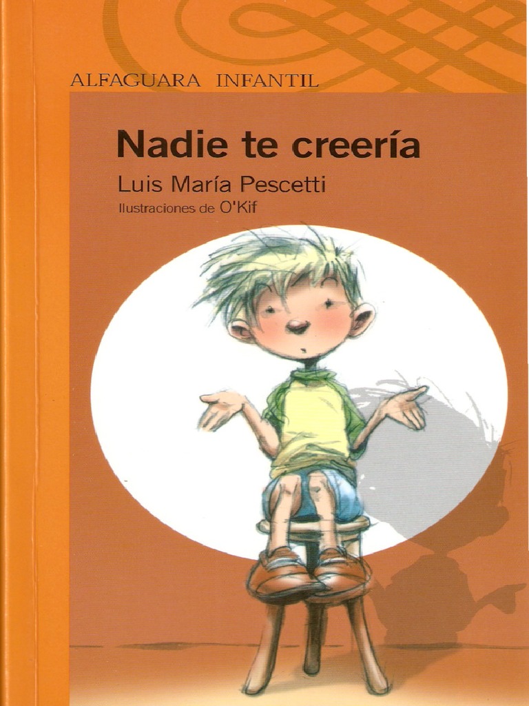 Naddie Te Creeria Actividades para El Aula | PDF