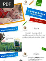 6th Grade Science Textbook | PDF | Solar System | Planets