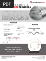Especificaciones Técnicas de Instalación de Tuberías Perfiladas de PVC ...