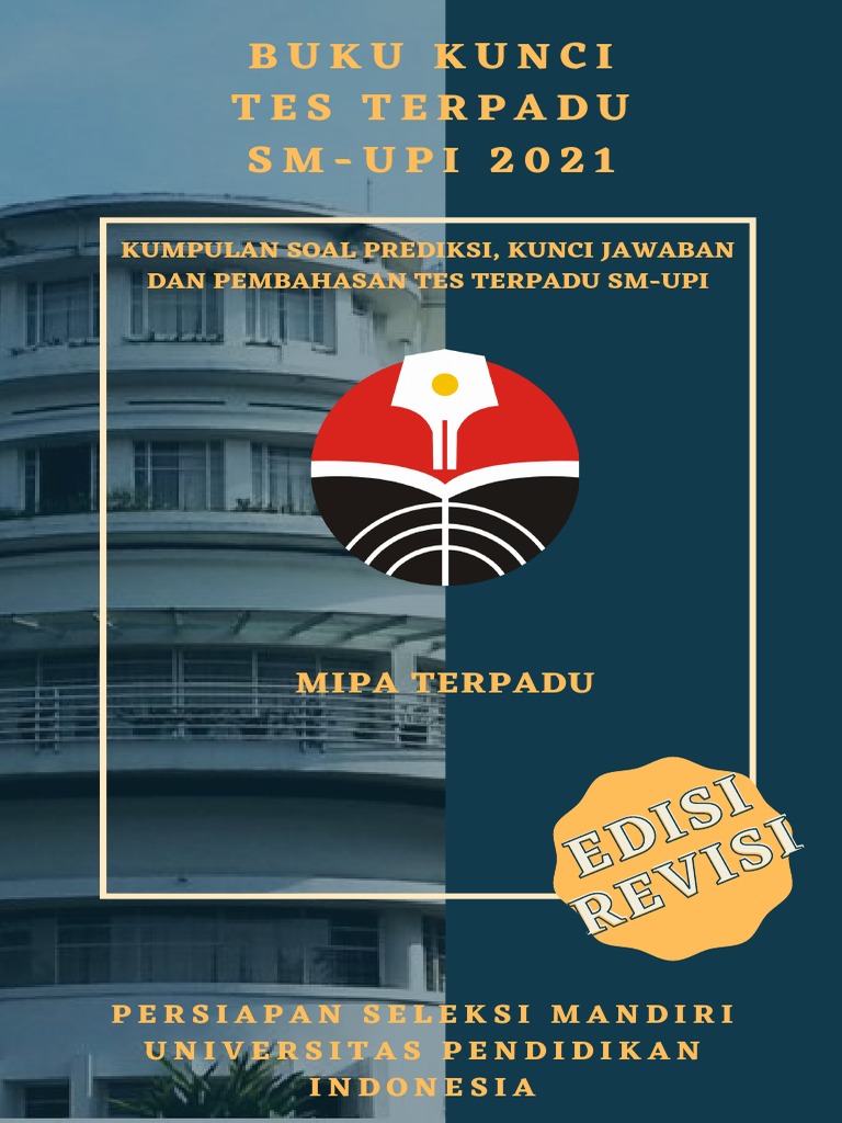SM Upi Mipa Terpadu (Sfile | PDF