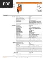 Epr 1000 Triac Positioner | PDF | Valve | Feedback