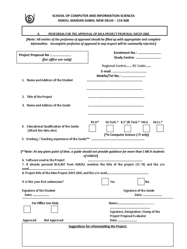 Mca 6th Ist Synopsis ASR Website | PDF | Computer Science | Information ...