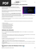 AAct Portable v4.2.4 Activador Windows & Office | PDF