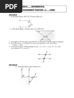 Trigonometry PYQ 2010-2024 | PDF | Trigonometry | Angle