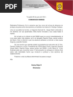 Ejemplo de Reporte de Incidencias Escolar para Alumnos | PDF