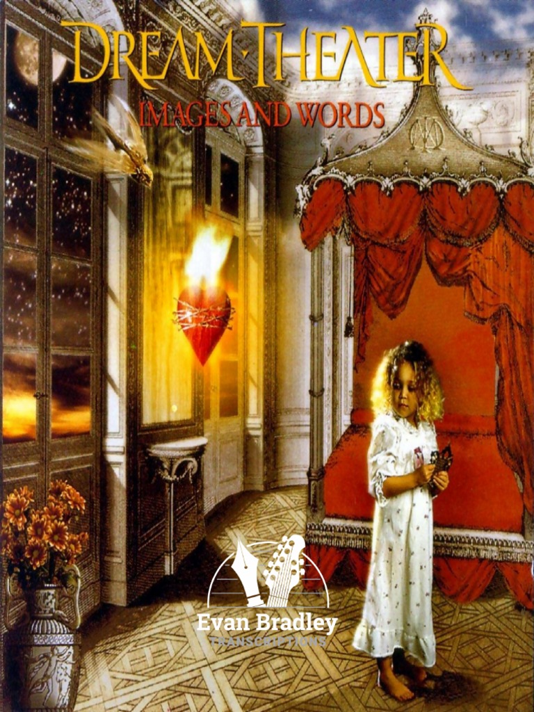 Images and Words | PDF | Albums | Rock Albums