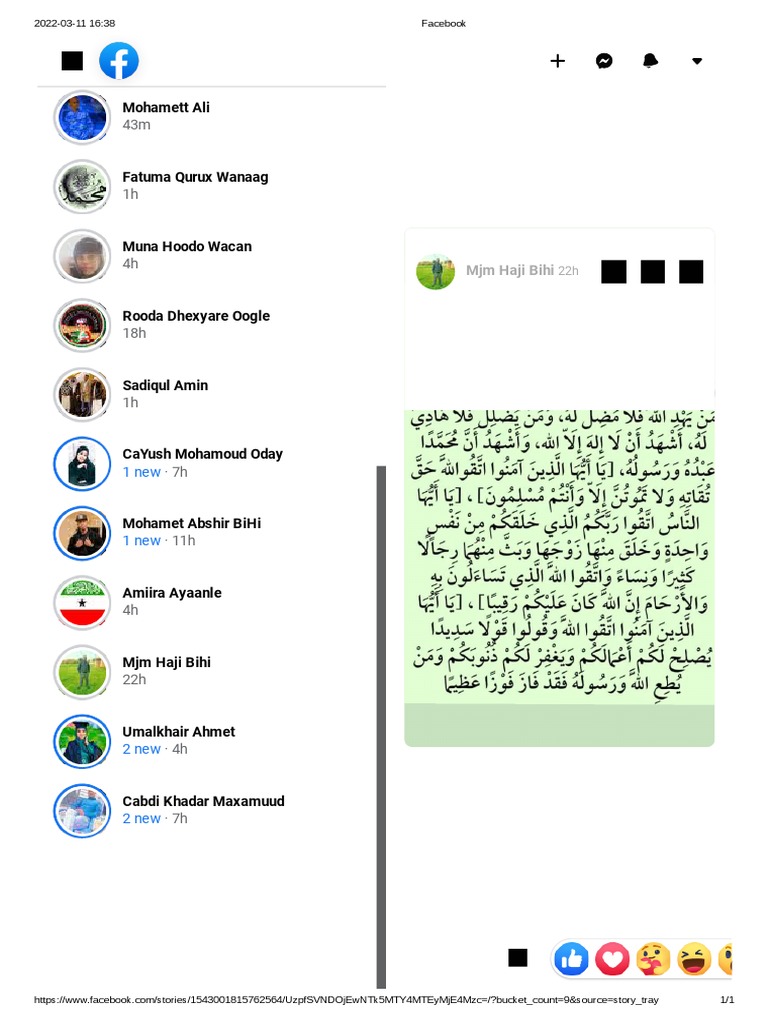 Mohamett Ali: MJM Haji Bihi | PDF