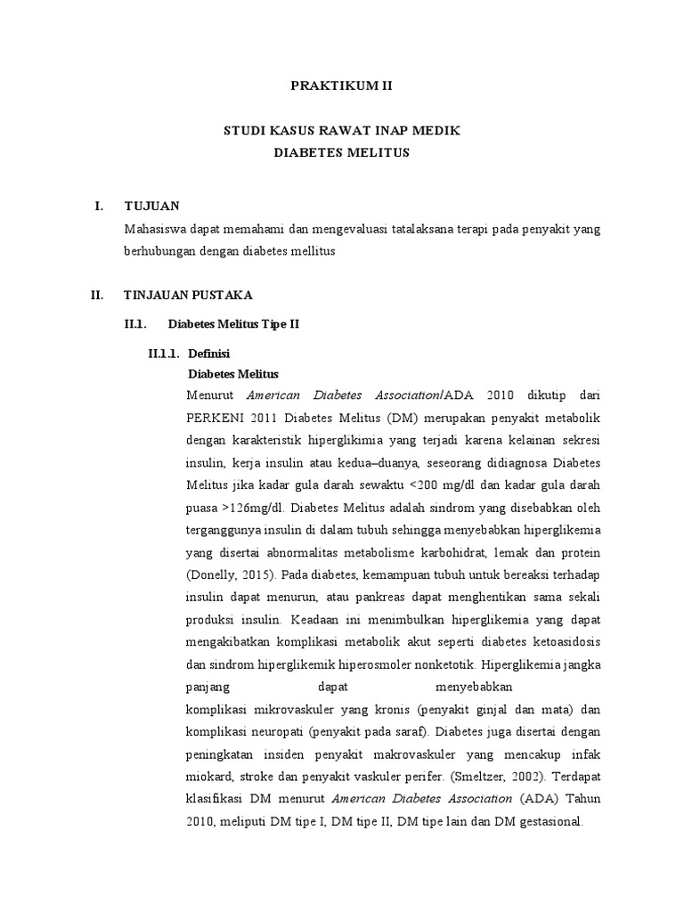 Kasus 2 Farklin | PDF