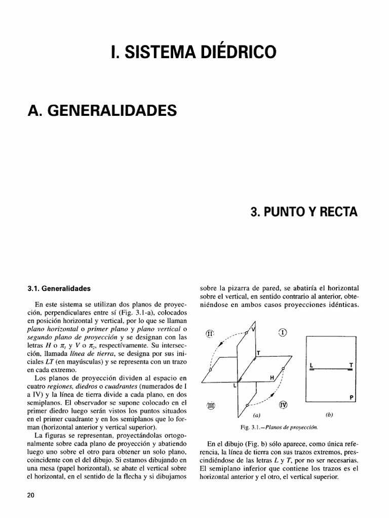 CURSO 0 - CAPITULO 1b - Izquierdo Asensi | PDF | Dibujo técnico ...