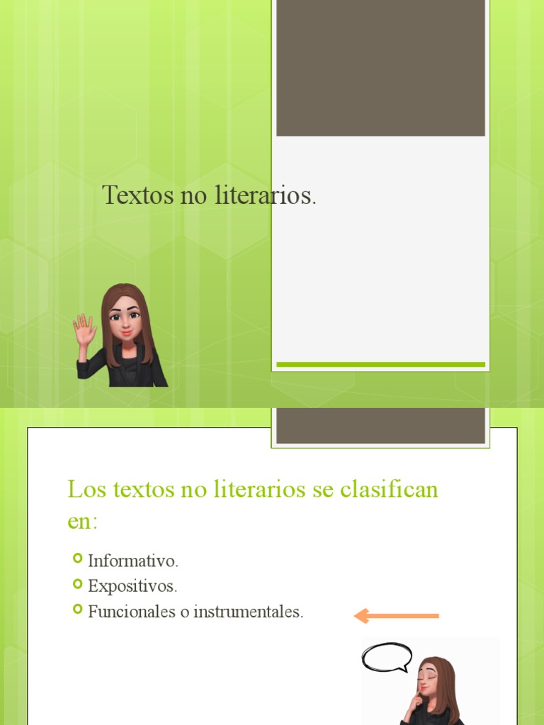 Textos Instructivos PPT 4° | PDF | Cognición