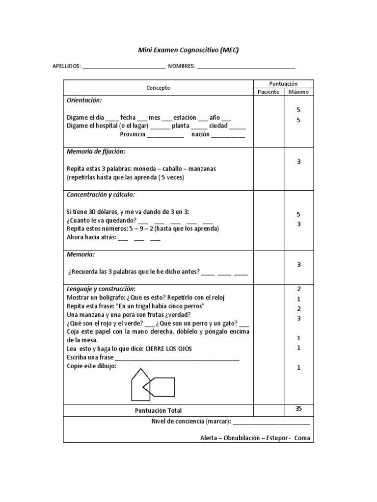 Mec 2 | PDF | Cognición | Ciencia cognitiva