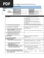 Moving Up Script Tagalog | PDF