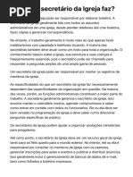 Modelo de Comunicado Interno Eficiente | PDF | Comunicação | Gestão de ...