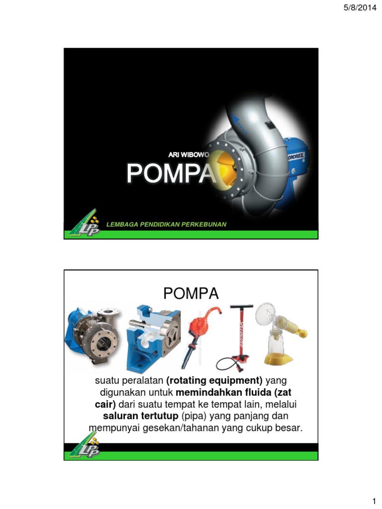 Pompa & Pipa | PDF