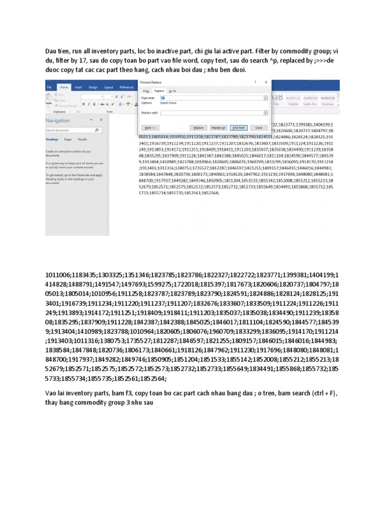 Mass Change Commodity Group 3 | PDF | Business | Technology & Engineering