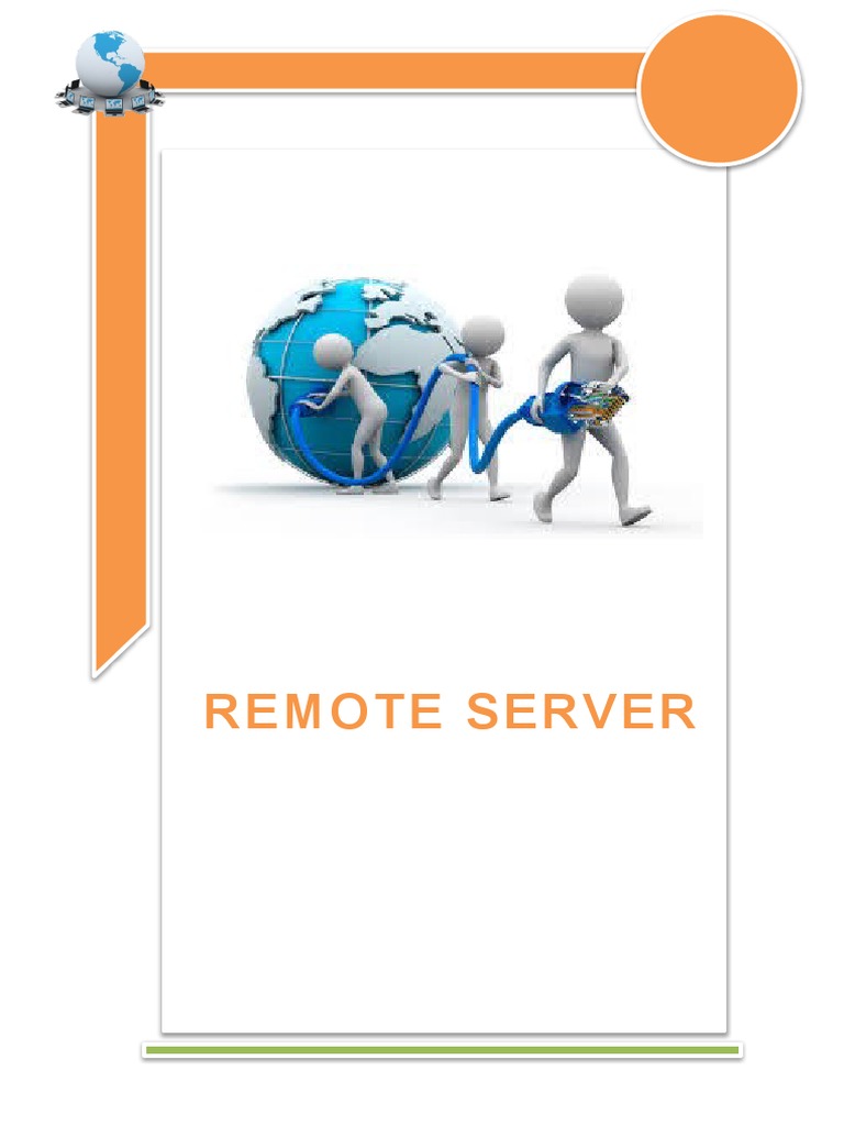 Konfigurasi Remote Server SMK | PDF
