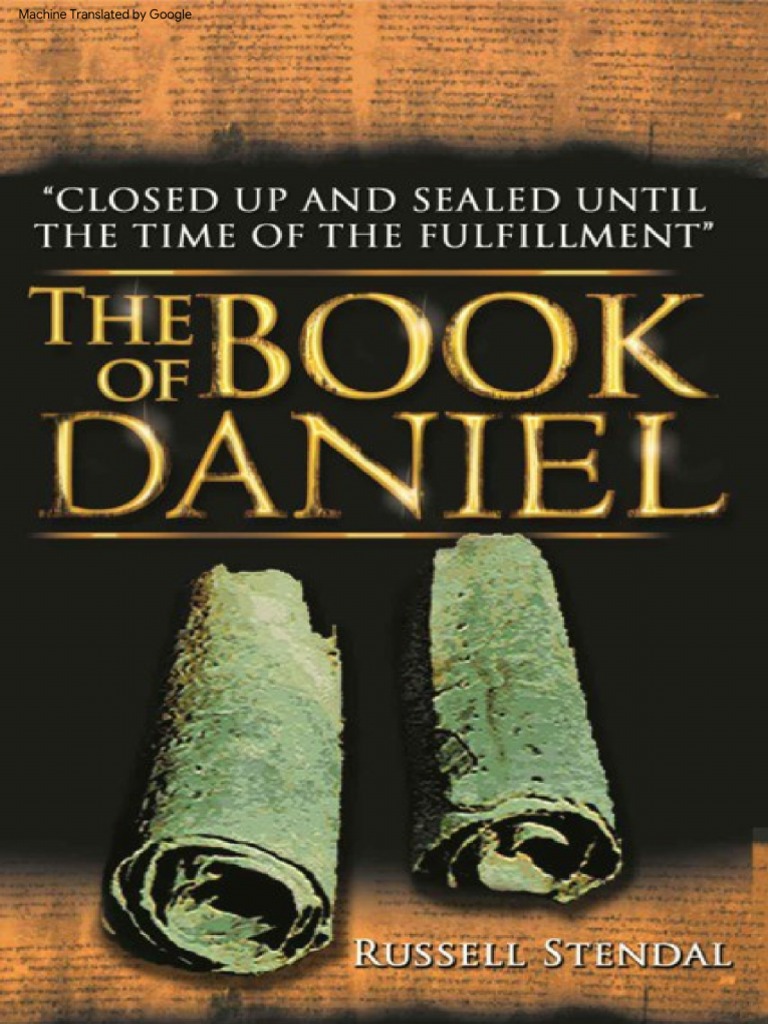 The Book of Daniel - Standish ESPAÑOL | PDF | Daniel (figura bíblica ...