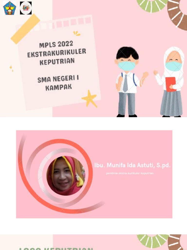 Powerpoint Keputrian | PDF