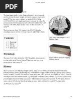 Angle Size Chart | PDF | Notation | Metrology