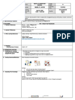 COT1 DLP Sample 2022 With Annotations | PDF