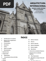 Arte Barroco y Rococó de Honduras Actual | PDF | Barroco | Arte deco