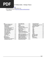 D&D 3.5 Forgotten Realms - Character Sheet | PDF | Wizards Of The Coast ...