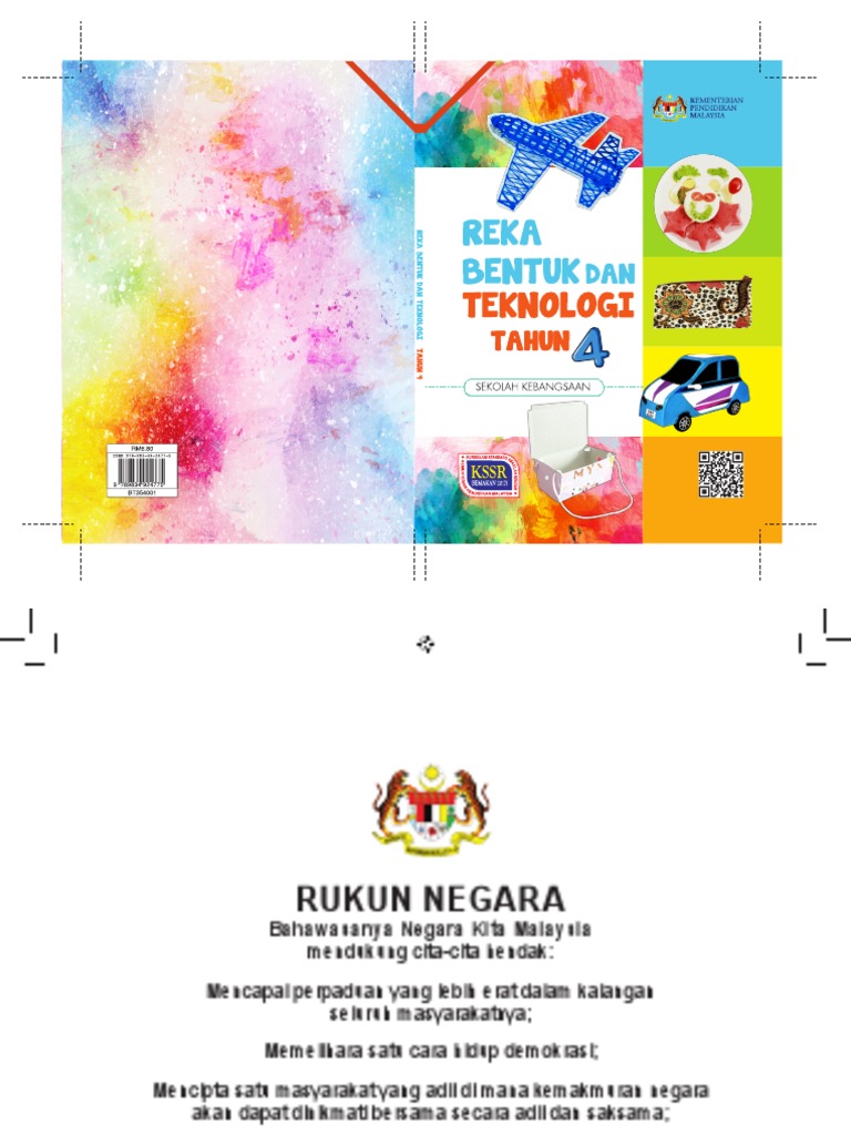 Rukun Negara dan Reka Bentuk Teknologi | PDF