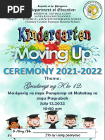 Moving Up Program | PDF