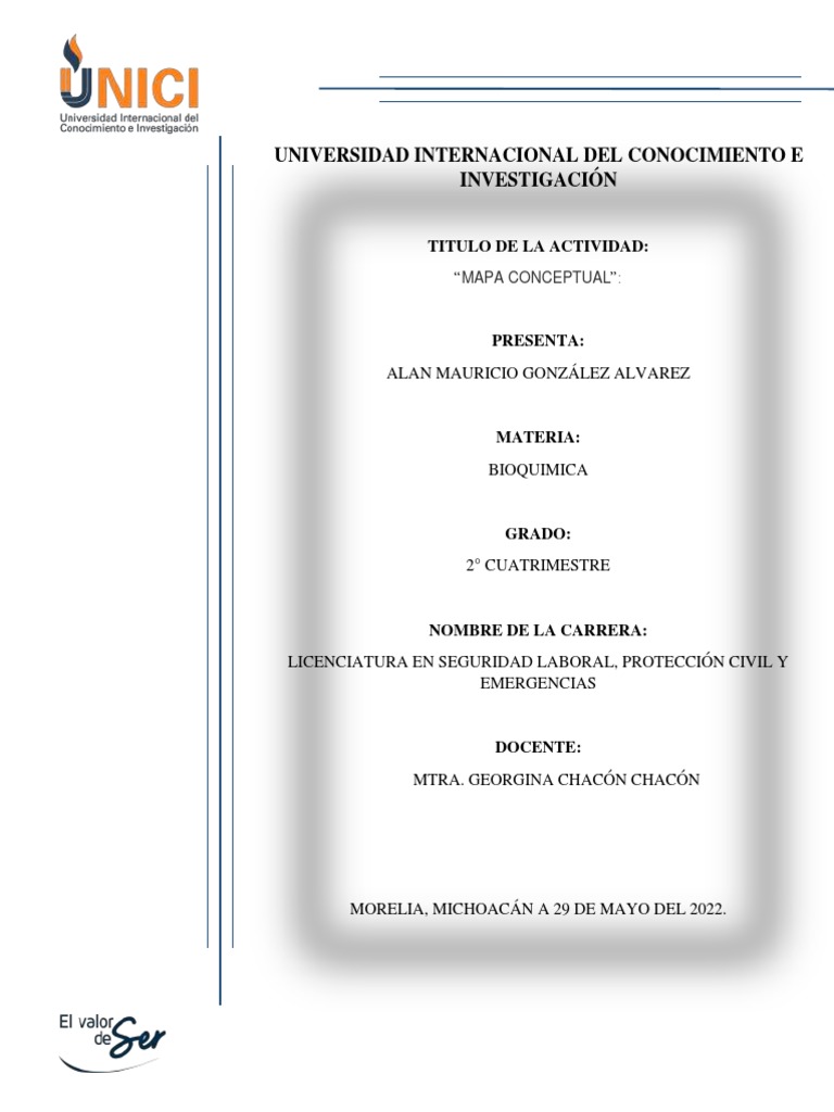 Portada Bioquimica | PDF