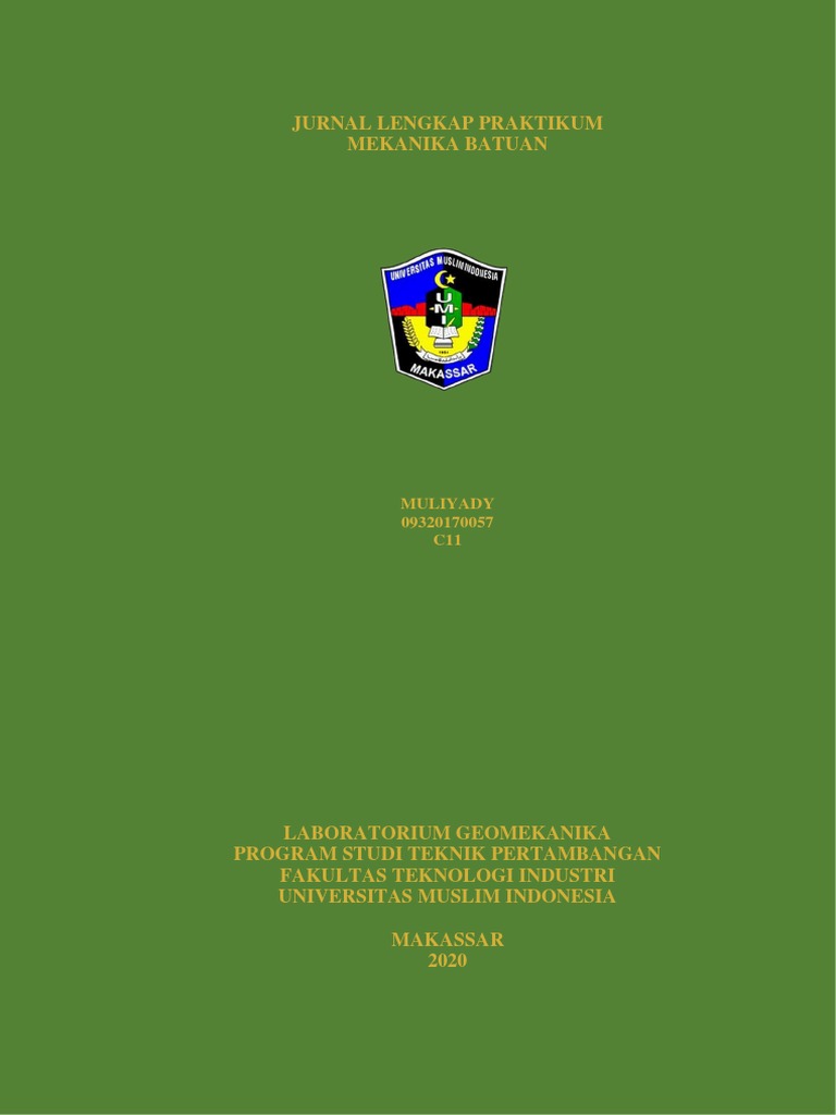 Jurnal Lengkap Mekbat | PDF