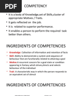 Korn Ferry's 38 Competencies | PDF | Economies | Psychological Concepts