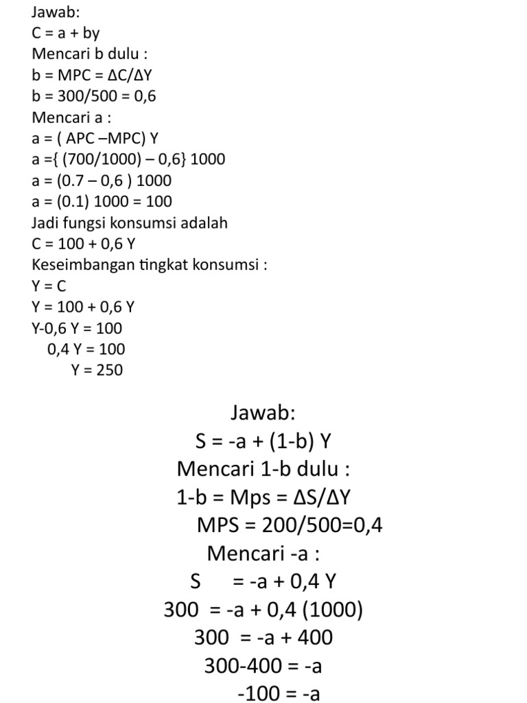 Jawaban Kuis Sebelum UTS | PDF
