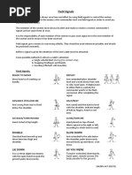 Fire Control Orders | PDF | Fire Control System | Tools