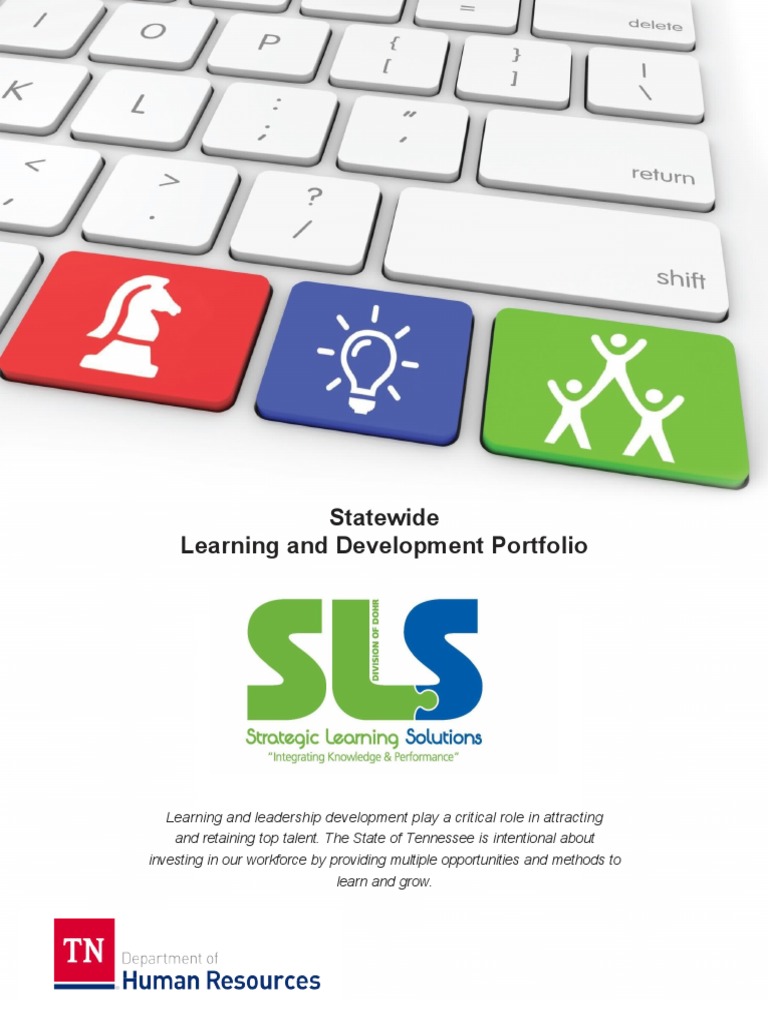 4.12.19.SLS Brochure TN | PDF | Talent Management | Competence (Human ...