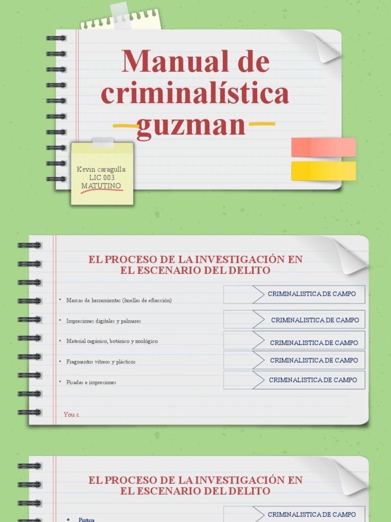 Manual Del Crmi | PDF | Cartucho (armas de fuego) | Munición