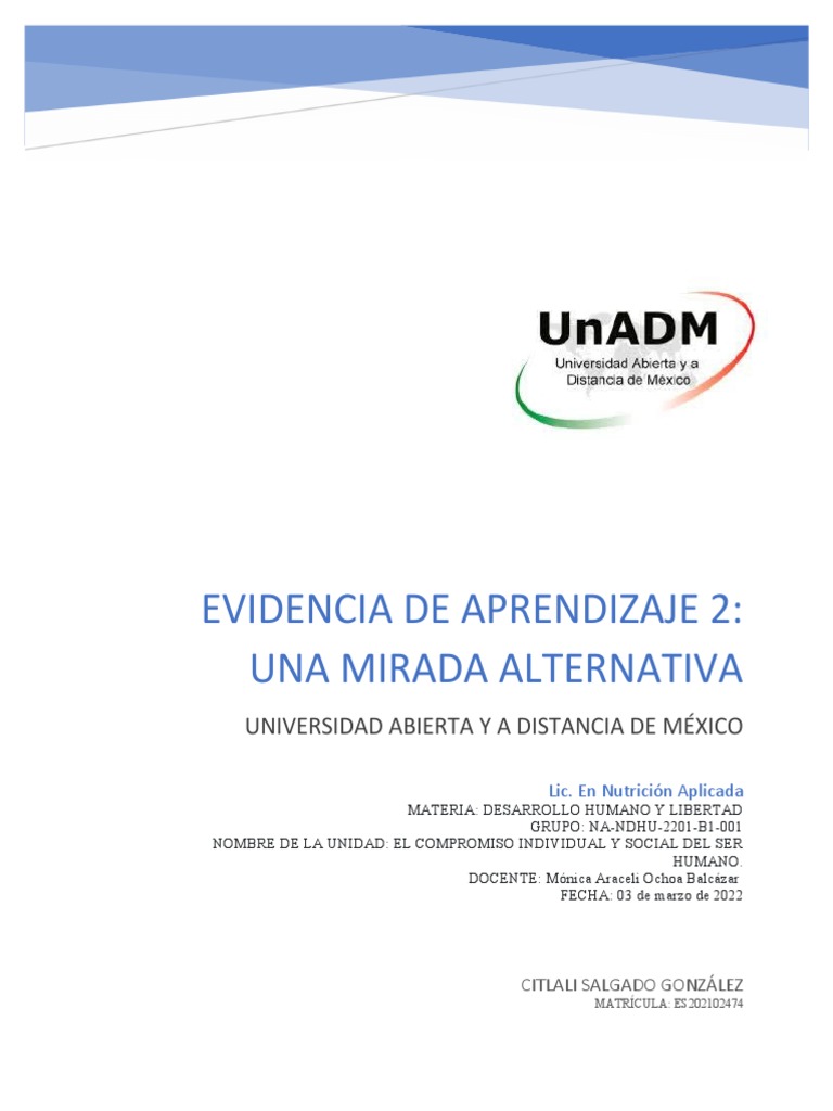 DH U2 Ea Cisg | PDF | Pobreza | Pobreza e indigencia