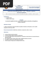 Protocolo Elo - Adaptado | PDF | Lingüística | Ciencia cognitiva